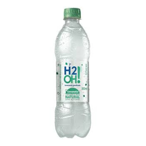 Refrigerante H2OH! Limoneto