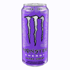 MONSTER ENERGY ULTRA VIOLET