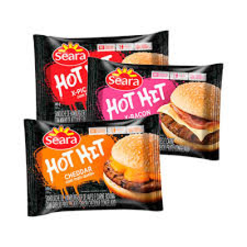 Hamburguer Hot Hit